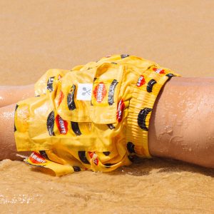 VEGEMITE Kids Boardies - Tastes Like Australia