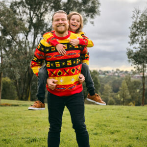 MITEY Merchandise - Tastes Like Australia