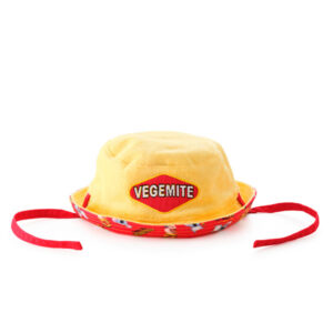 Kids Reversible Bucket Hat - VEGEMITE