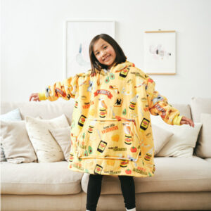 Vegemite Oversized Hoodie Archives - Tastes Like Australia