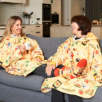 Slipper Socks - Tastes Like Australia