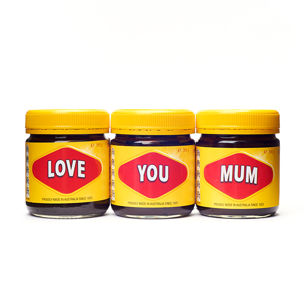 VEGEMITE Personalised Jar - Tastes Like Australia