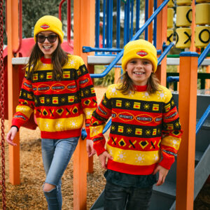 Kids Beanie - VEGEMITE