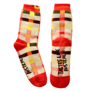 Slipper Socks - Tastes Like Australia