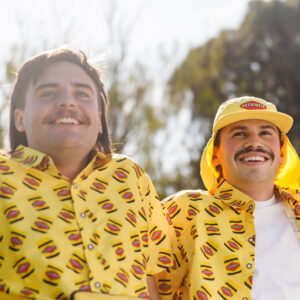 MITEY Merchandise - Tastes Like Australia