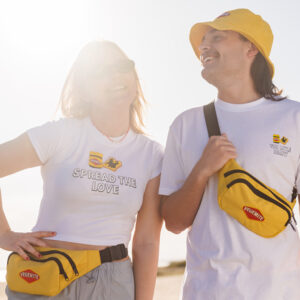 VEGEMITE Corduroy Cap - Tastes Like Australia