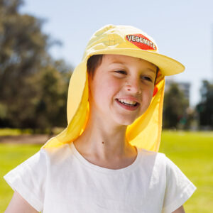 Legionnaires Hat - Child - VEGEMITE