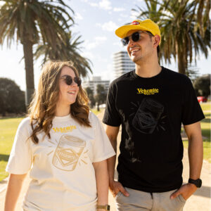 VEGEMITE - Tastes Like Australia