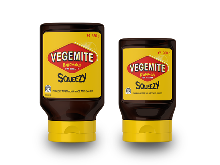 VEGEMITE - Tastes Like Australia